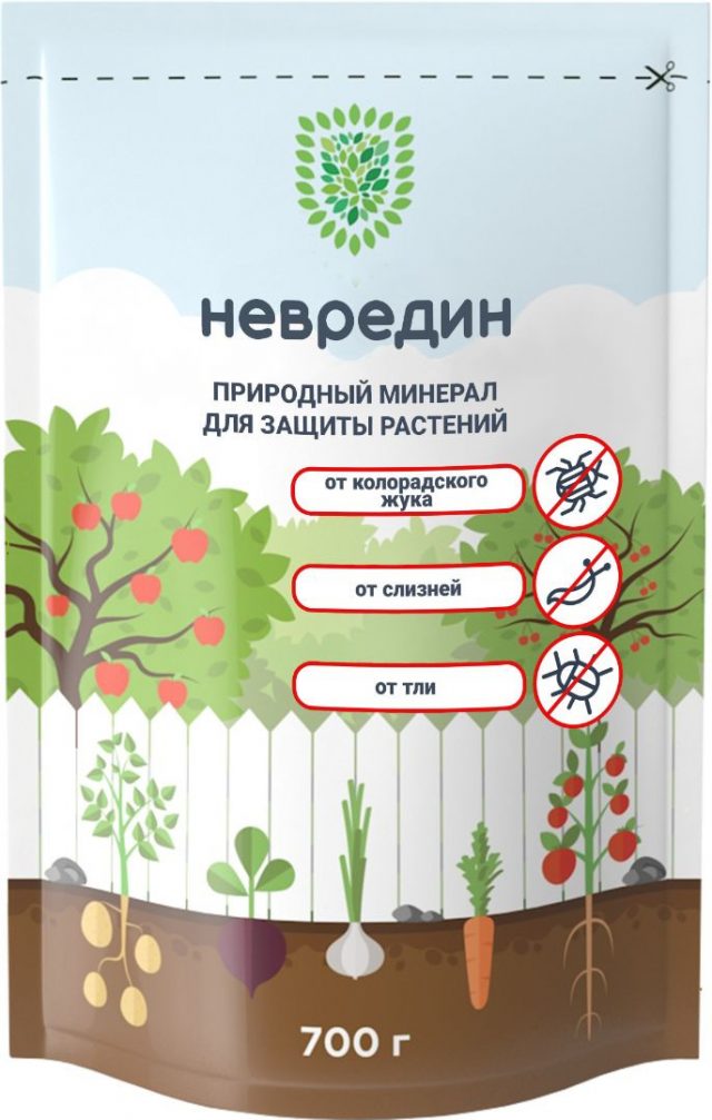 Биозащита от колорадского жука — Ботаничка