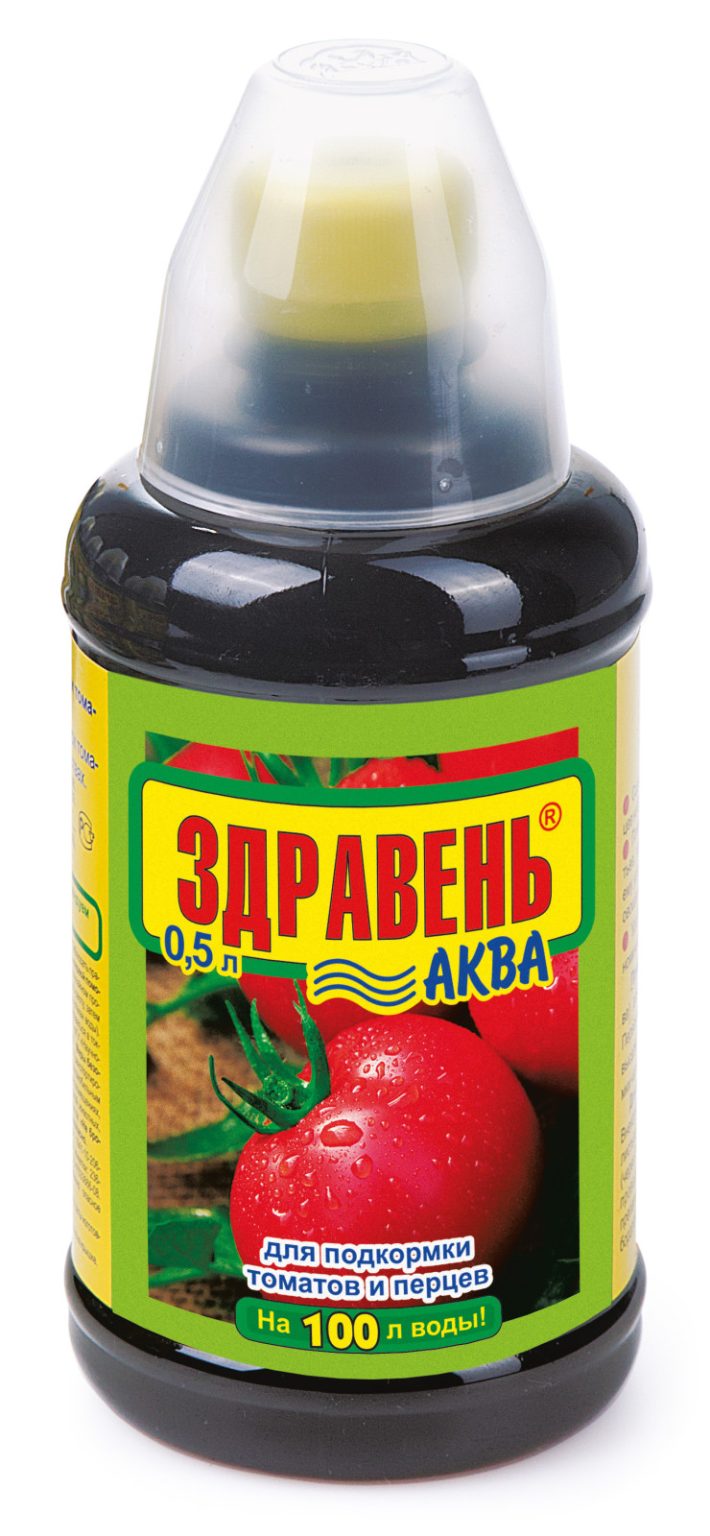 Удобрение удобрению рознь — Ботаничка