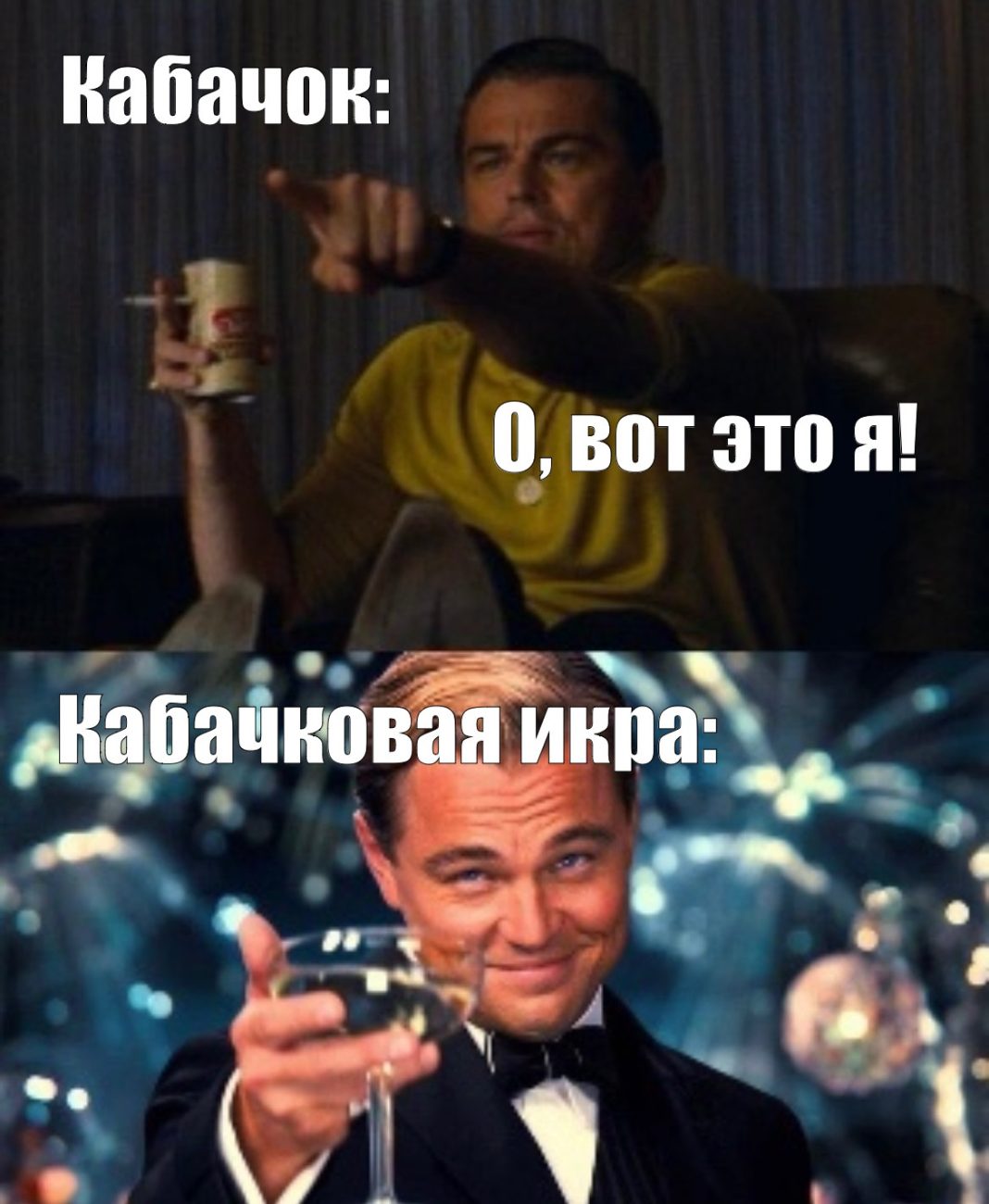 Мемы про кабачки — дачный юмор о любимом овоще. Фото — Ботаничка